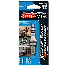 Autolite Xtreme Sport Iridium Powersports Spark Plug - Display Pack XS4302DP - Advance Auto Parts