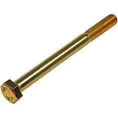 Dorman Cap Screw-Hex Head-Class 10.9- M6-1.0 x 70mm (sold by each) 460-270 - Advance Auto Parts