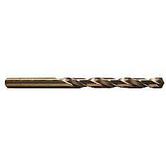Century Drill & Tool Cobalt Drill Bit, 9/32", Overall Length 4-1/4", Made In The U.S.A. 26218 ...