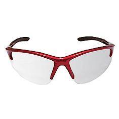 SAS Survival Air Systems DB2 Safety Glasses with Mirror Lens and Red ...