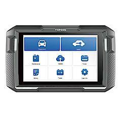 Topdon ULTRADIAG - 8" Scan Tool & Key Programming w/Bi-Directional Controls TD52110242 - Advance ...