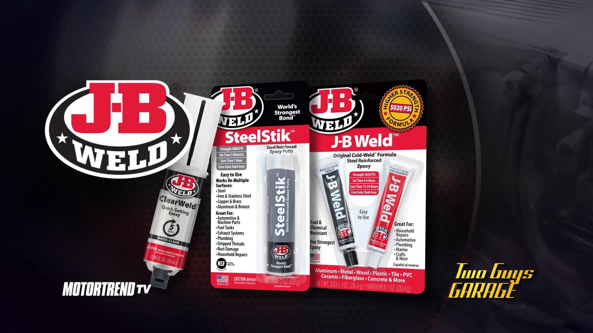 JB Weld PlasticWeld Epoxy Syringe: Strong, Fast-Setting Repair for Plastics 50132 - Advance Auto ...